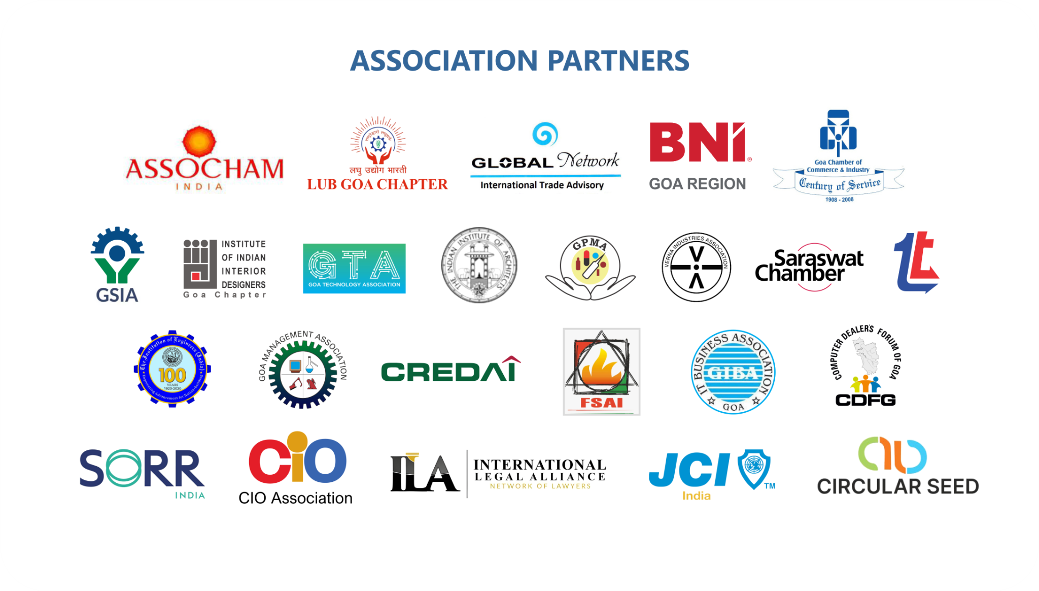 Amazing Goa by Vibrant Goa Foundation