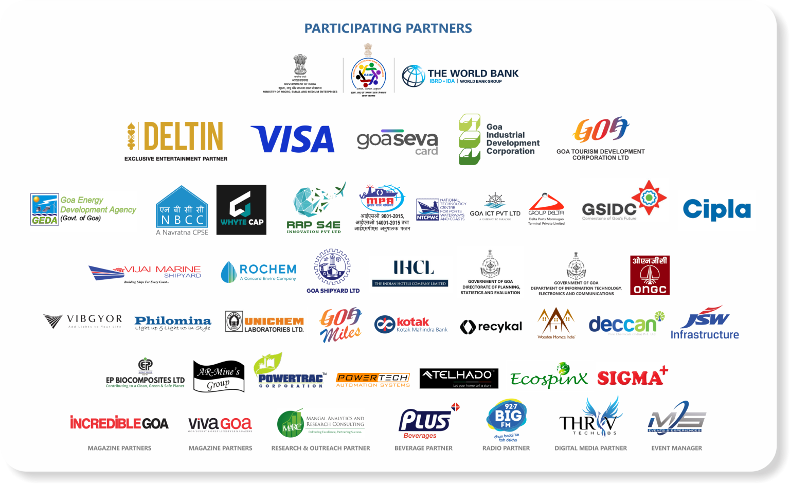 Amazing Goa by Vibrant Goa Foundation