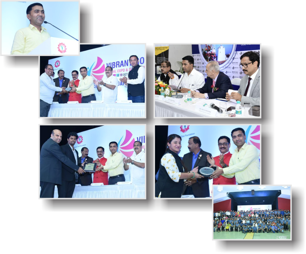 Vibrant Goa Global Expo and Summit 2019 – Vibrant Goa Foundation